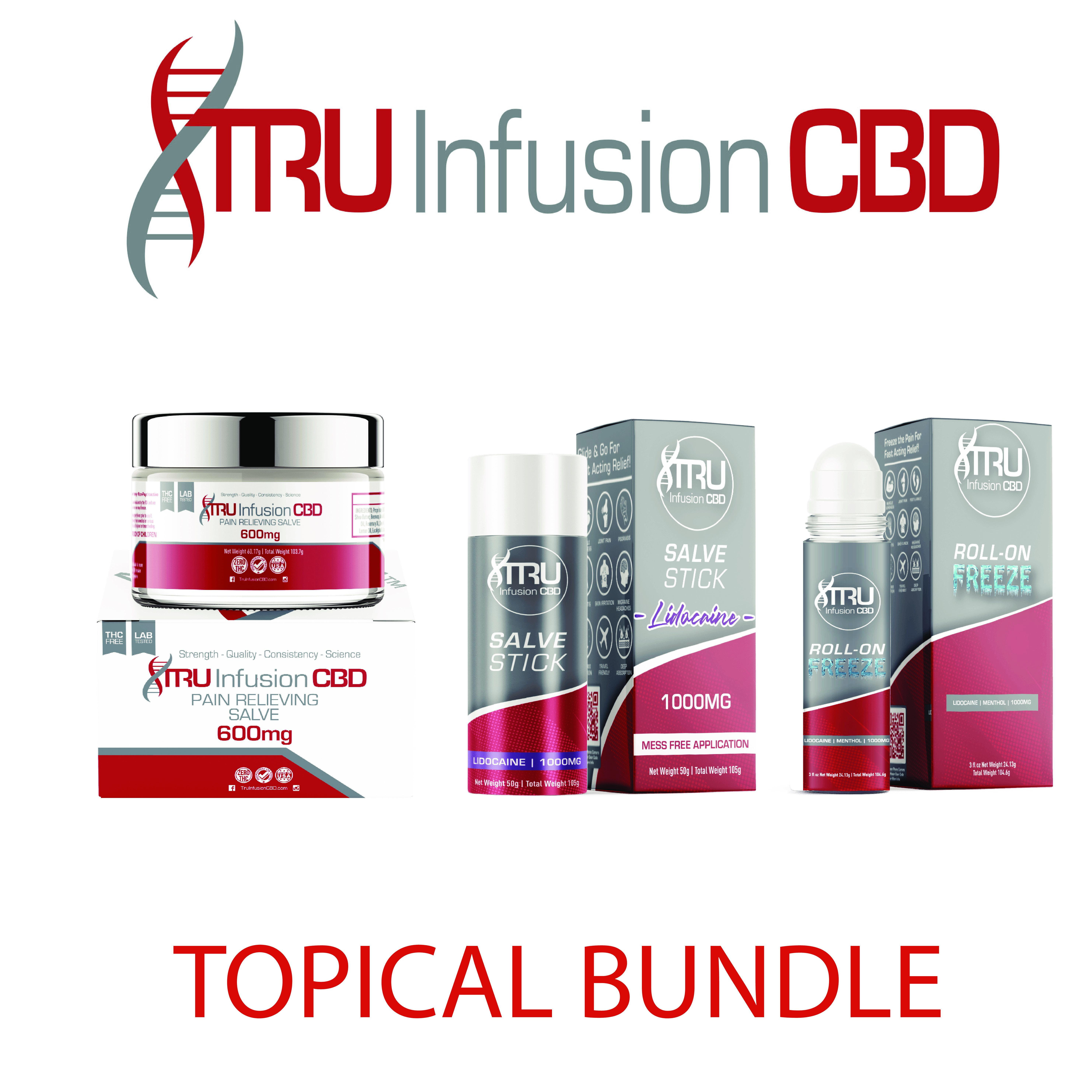 Bundles Archives - Tru Infusion CBD