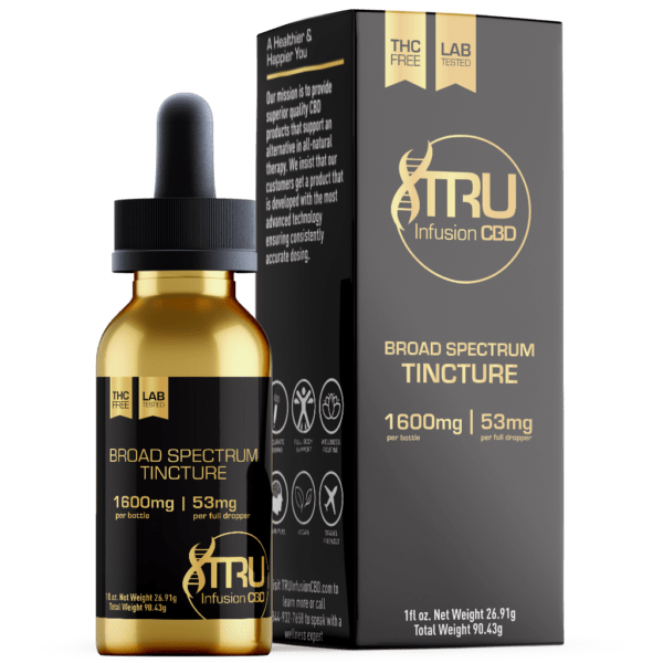 TRU Infusion CBD - Tru Infusion CBD