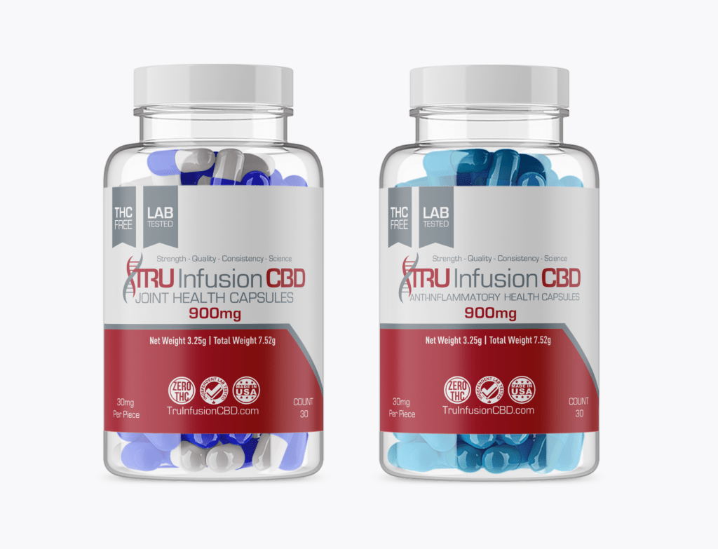 TRU Infusion CBD - Tru Infusion CBD