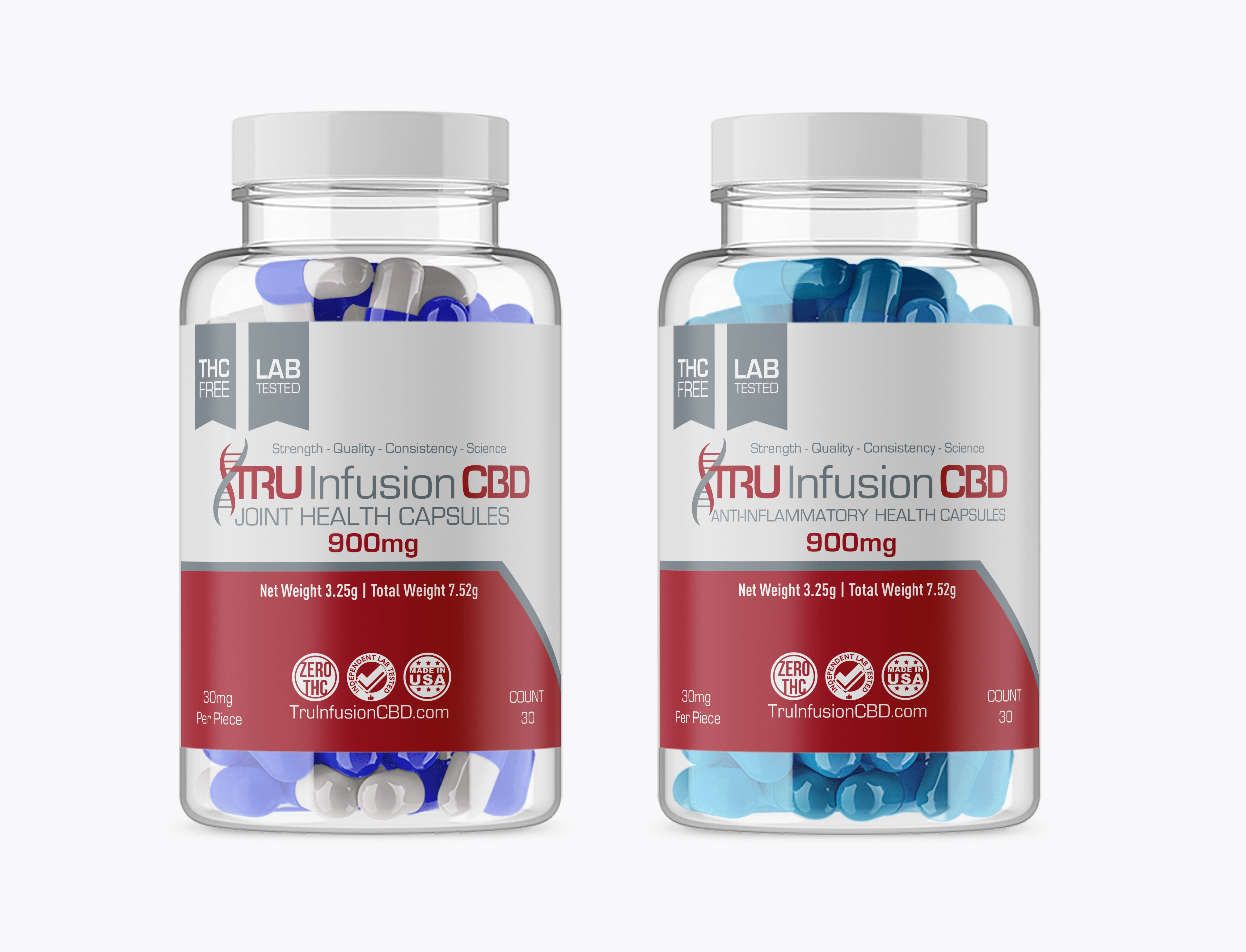 TRU Infusion CBD - Tru Infusion CBD