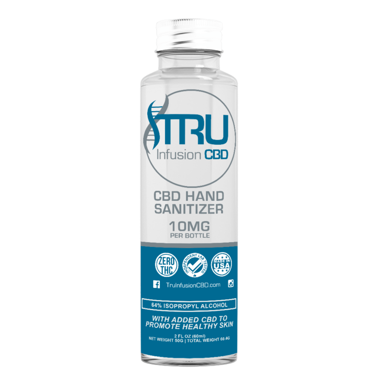 TRU Infusion CBD - Tru Infusion CBD